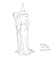 Amanda Carnovan | Mummies Alive Wiki | Fandom