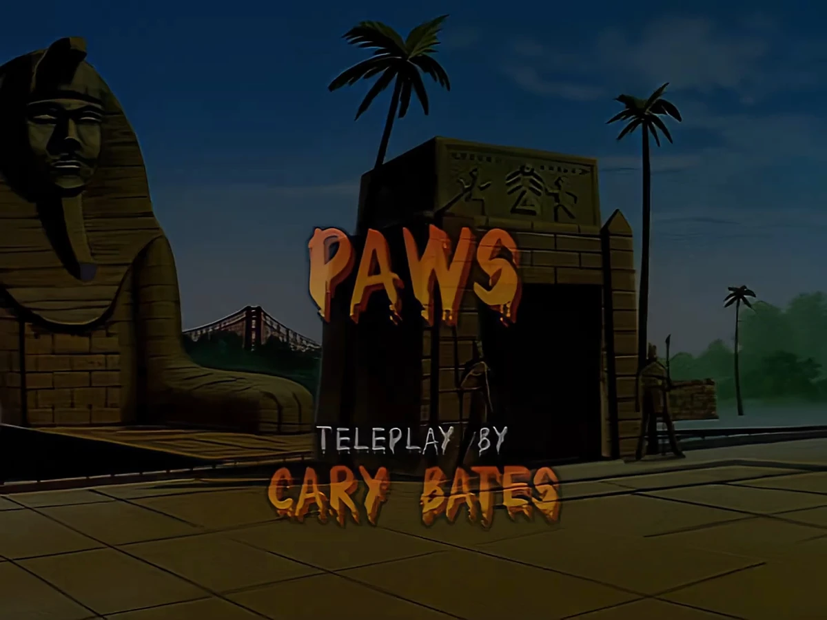 Paws/Gallery | Mummies Alive Wiki | Fandom