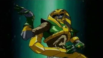 Snake Transformation Sequence