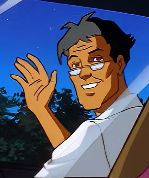 Mr. Lu | Mummies Alive Wiki | Fandom