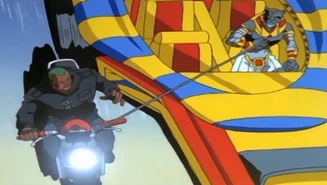 Pesh | Mummies Alive Wiki | Fandom