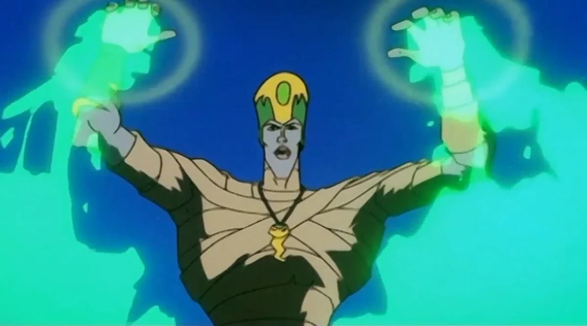 Magic | Mummies Alive Wiki | Fandom