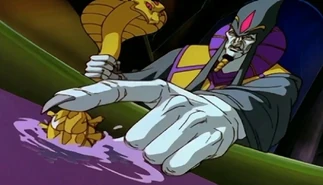 Life Force Drainer | Mummies Alive Wiki | Fandom