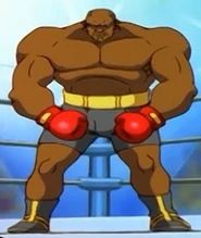 Boxer | Mummies Alive Wiki | Fandom