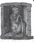 Fawn Hoof Mummy | Mummipedia Wiki | Fandom