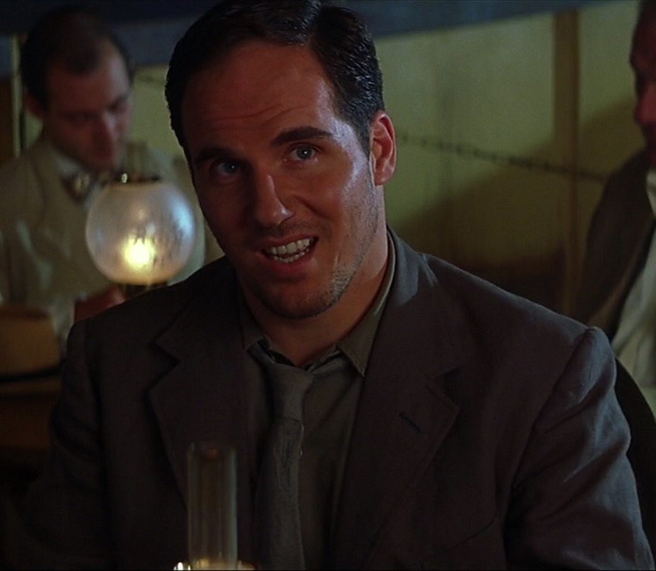 David Daniels | Rickipedia: The Mummy Wiki | Fandom