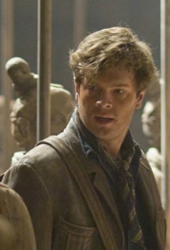 Alexander O'Connell | Rickipedia: The Mummy Wiki | Fandom