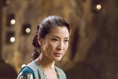 The Mummy 3 Alex And Lin