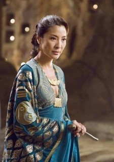Zi Yuan | Rickipedia: The Mummy Wiki | Fandom