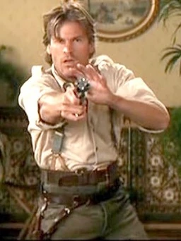 Isaac Henderson | Rickipedia: The Mummy Wiki | Fandom