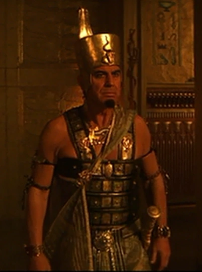 The First Pharaoh Seti