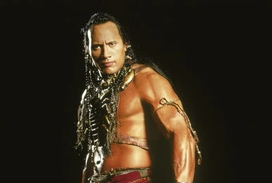 La Momia Imhotep Actor