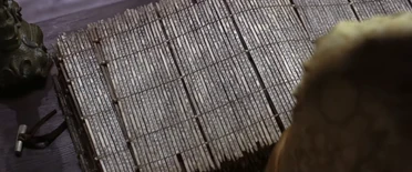 Oracle Bones | Rickipedia: The Mummy Wiki | Fandom