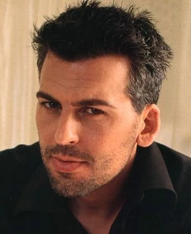 Oded Fehr | Rickipedia: The Mummy Wiki | Fandom