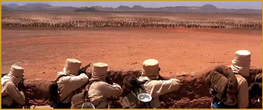 Battle of Hamunaptra | Rickipedia: The Mummy Wiki | Fandom