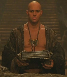 Imhotep | Rickipedia: The Mummy Wiki | Fandom