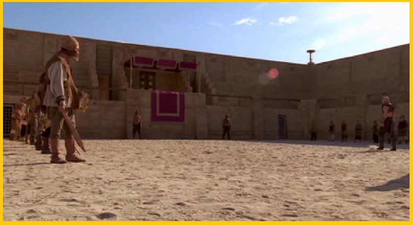 Ancient Games | Rickipedia: The Mummy Wiki | Fandom