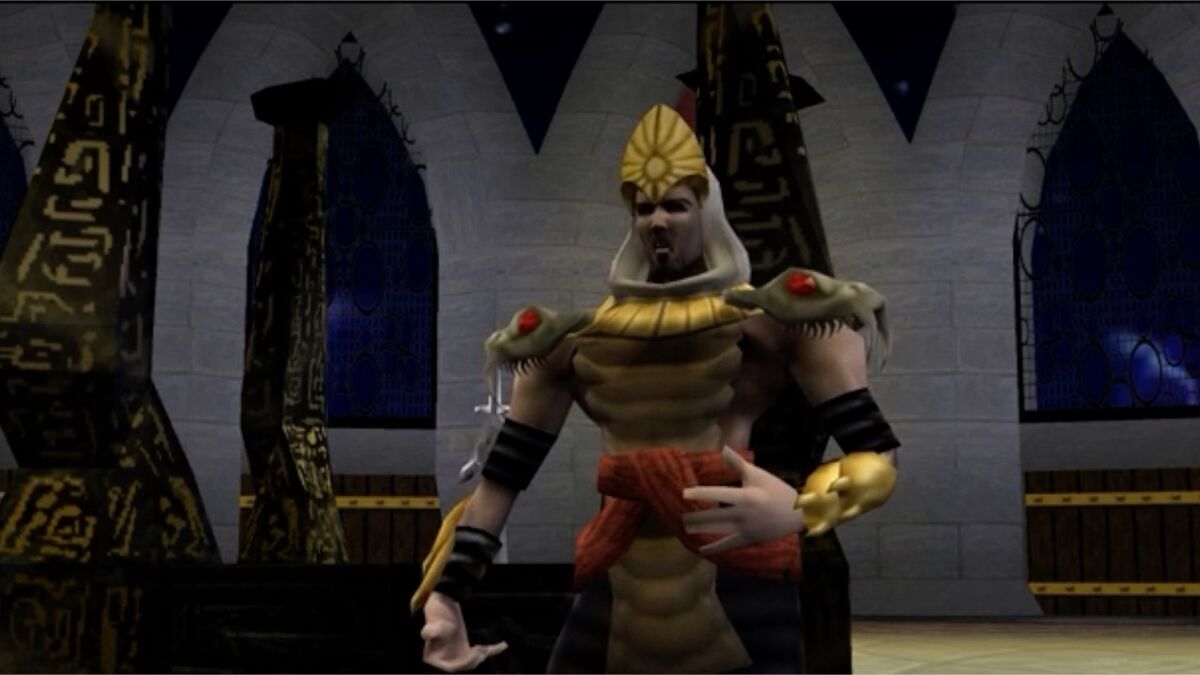 Magus Rickipedia The Mummy Wiki Fandom