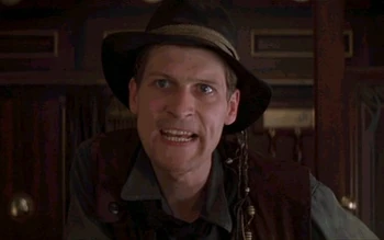 Jacob Spivey | Rickipedia: The Mummy Wiki | Fandom