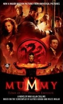 The Mummy 3 Poster