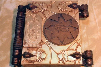 Book of Amun-Ra | Rickipedia: The Mummy Wiki | Fandom