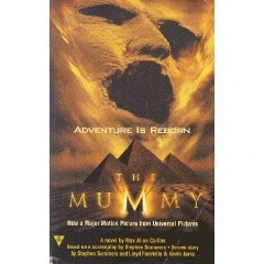 The Mummy (novelization) | Rickipedia: The Mummy Wiki | Fandom