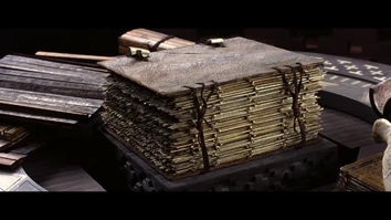 Oracle Bones | Rickipedia: The Mummy Wiki | Fandom