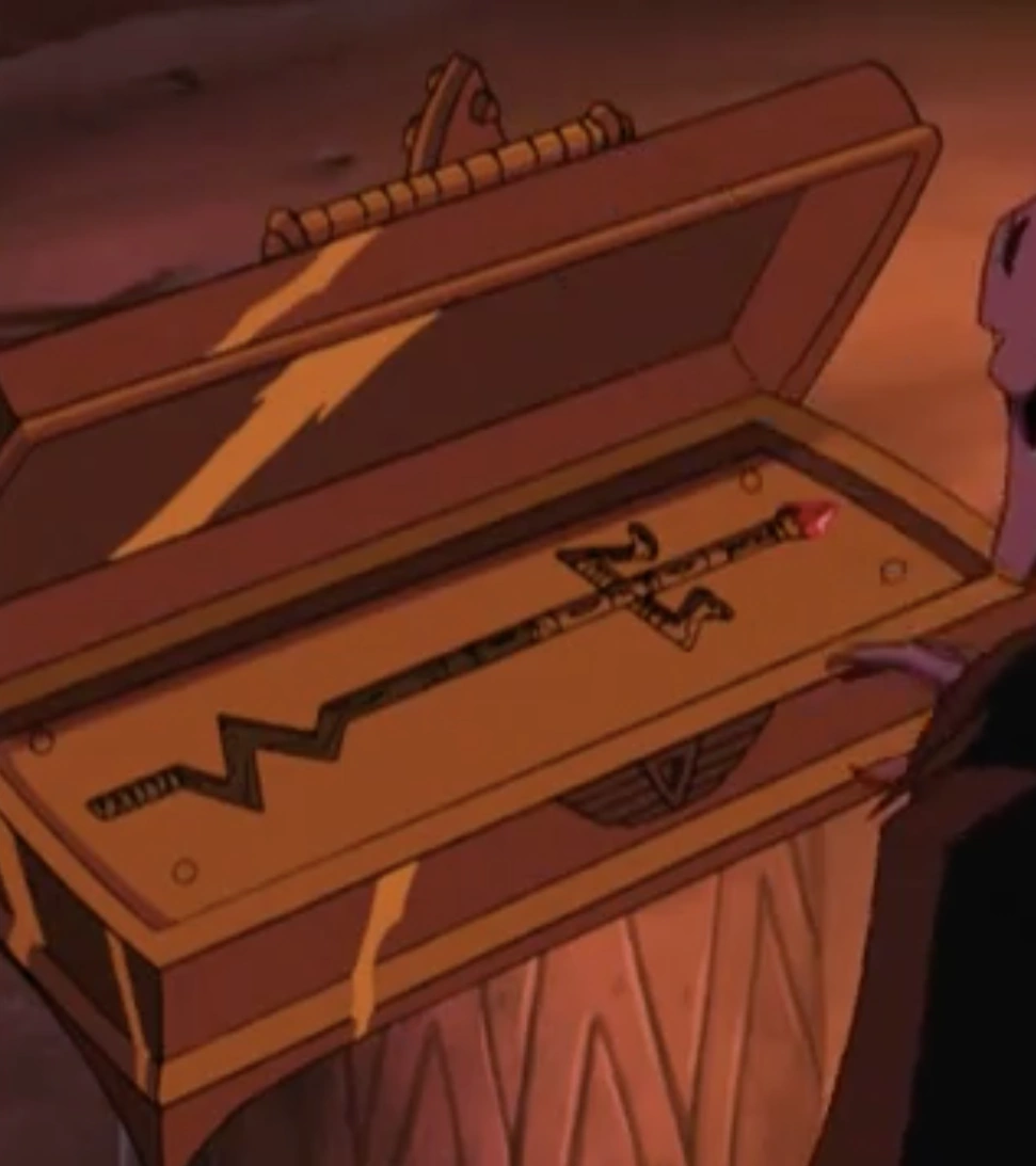 Staff of Seth | Rickipedia: The Mummy Wiki | Fandom