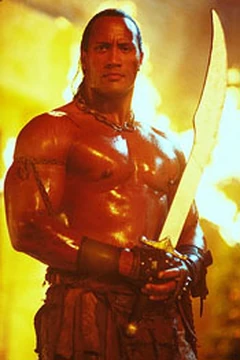 the mummy returns scorpion king