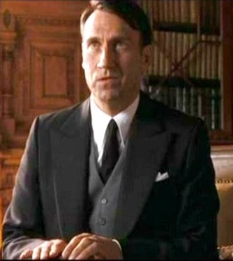 Benjamin Fry | Rickipedia: The Mummy Wiki | Fandom