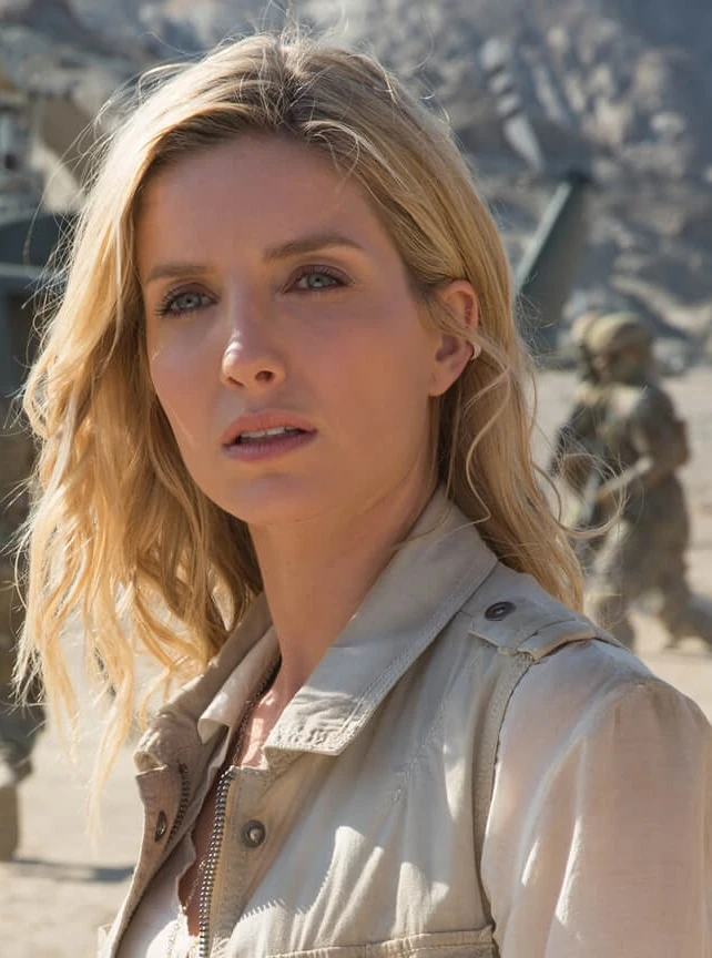 Jenny Halsey | Rickipedia: The Mummy Wiki | Fandom