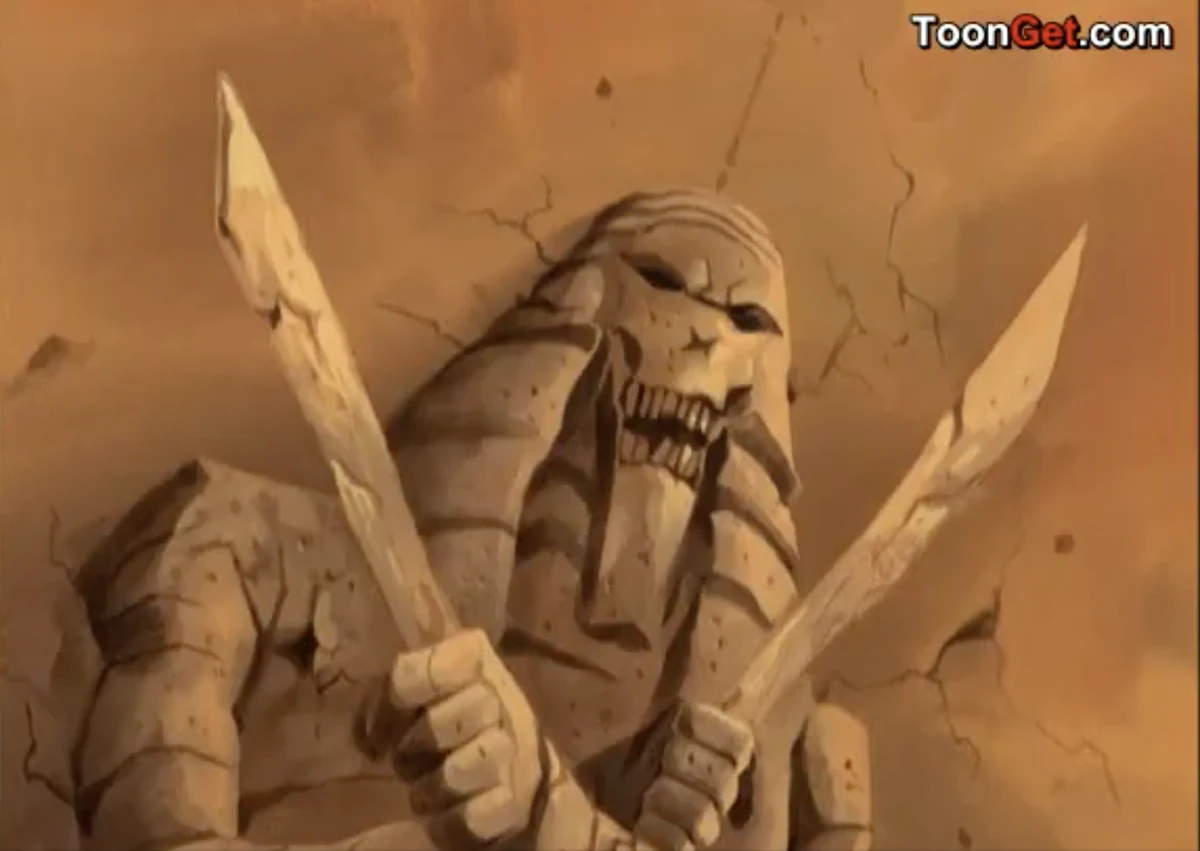Stone Mummies | Rickipedia: The Mummy Wiki | Fandom