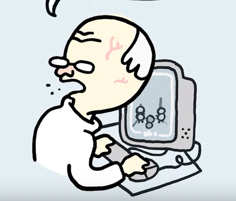 Mr.Dangerpain | Mummy Joe Wiki | Fandom