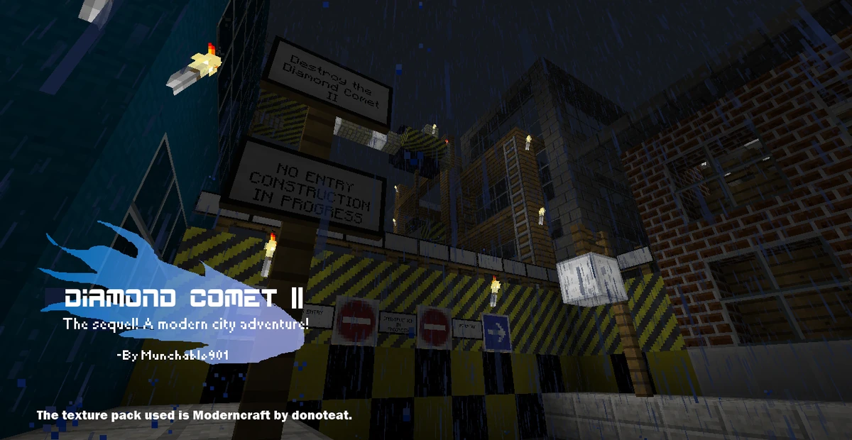 Diamond Comet II | A Munchable Wiki | Fandom