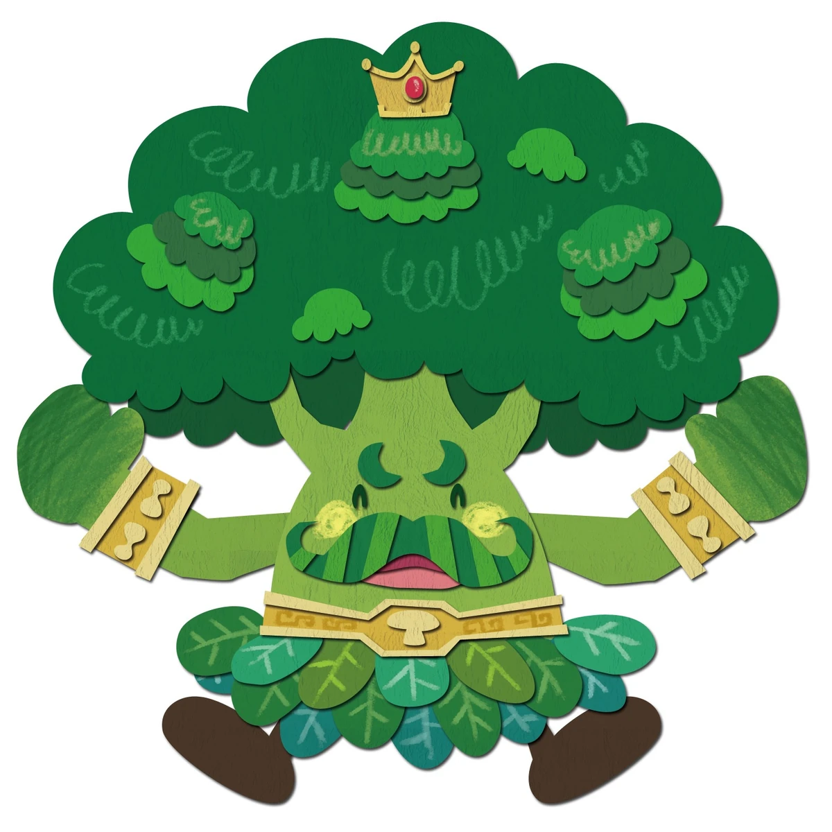 Brocco-Lee | Munchables Wiki | Fandom