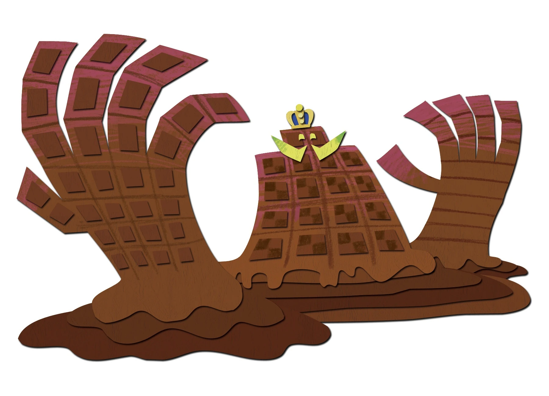 Big Choco | Munchables Wiki | Fandom