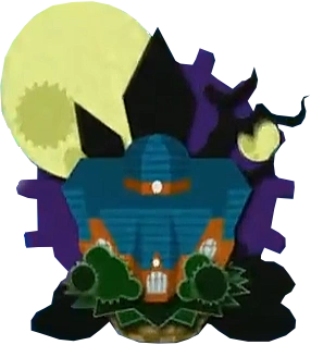 Ghost Mansion | Munchables Wiki | Fandom