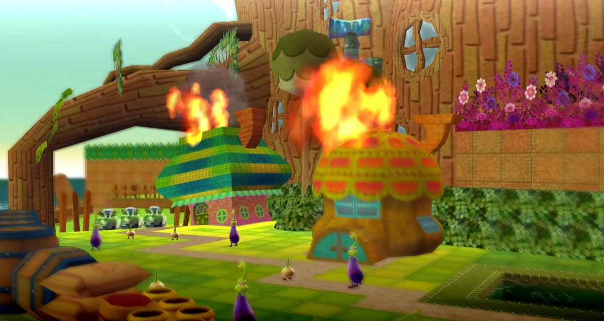 Star Ving Village | Munchables Wiki | Fandom