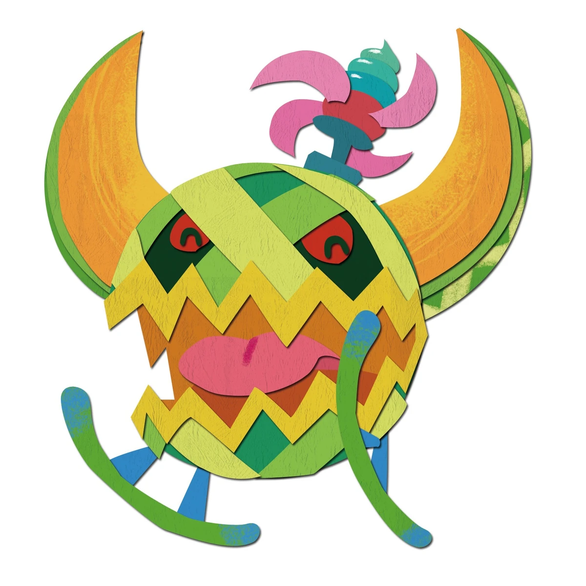 Heli-Cantaloopie | Munchables Wiki | Fandom