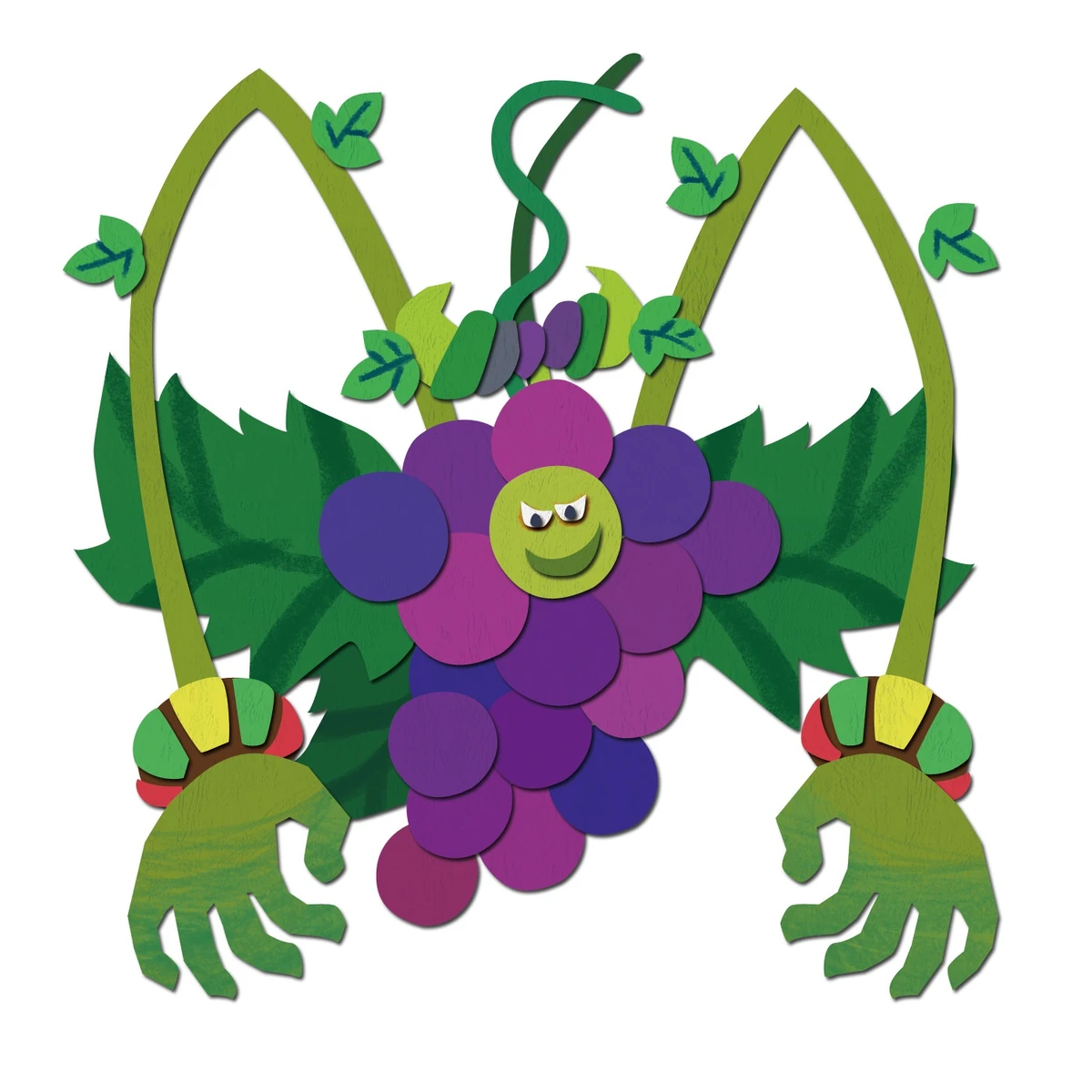 Great Grapy | Munchables Wiki | Fandom