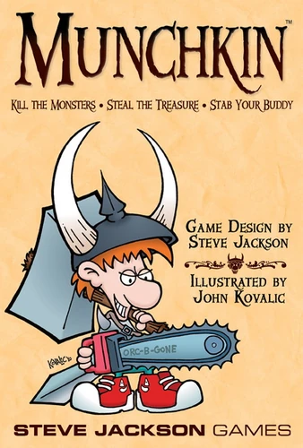 Munchkin | Munchkin Wiki | Fandom