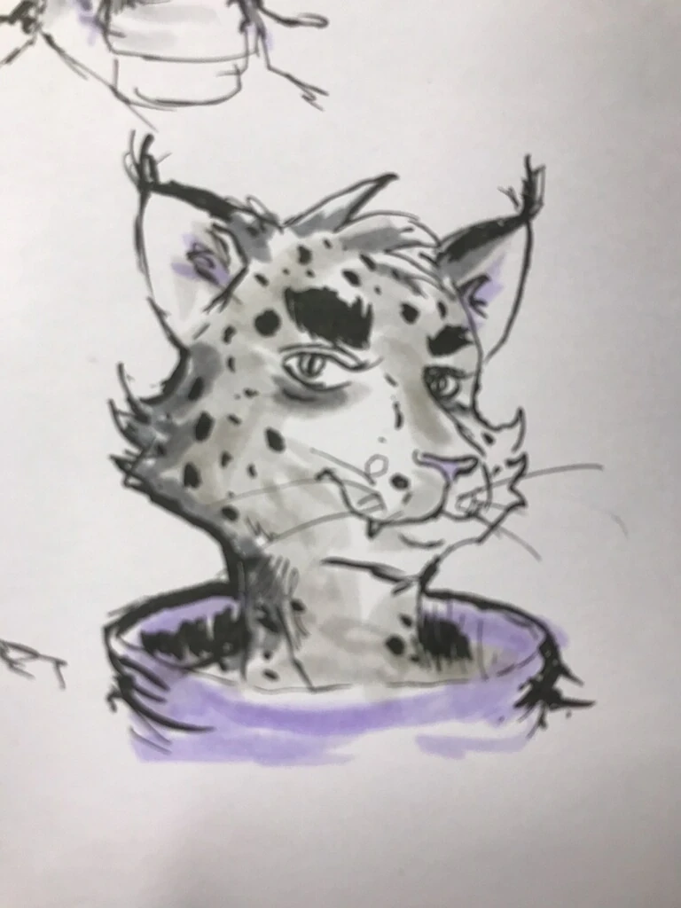 Smudge | Mundane Misadventures Wiki | Fandom