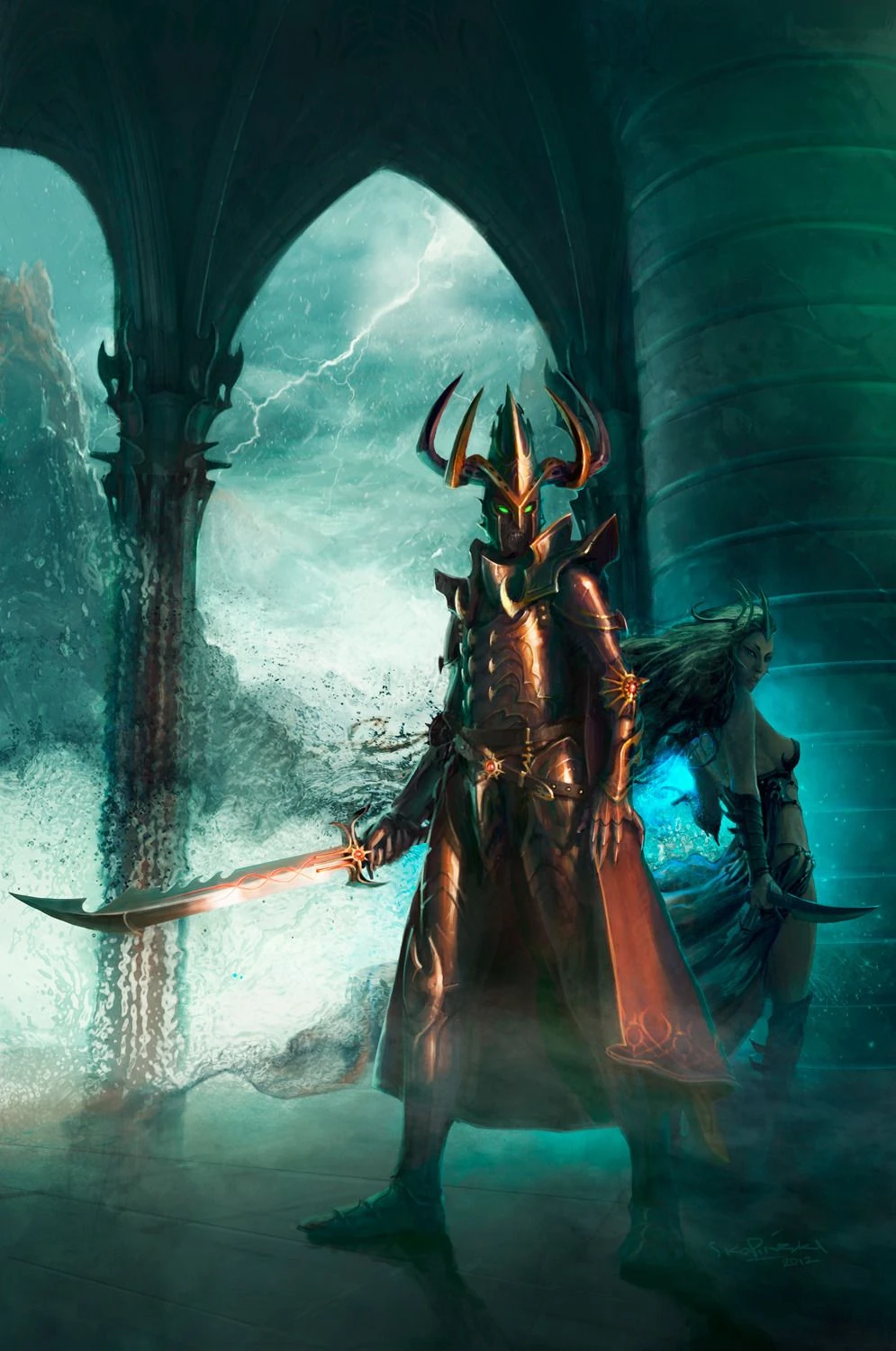 The Dread King | Mundanus Wiki | Fandom