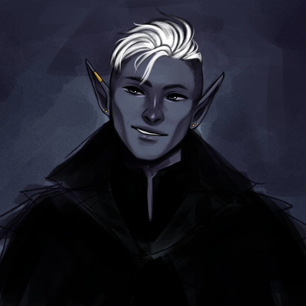 Baeloth Barit'yl | Mundanus Wiki | Fandom