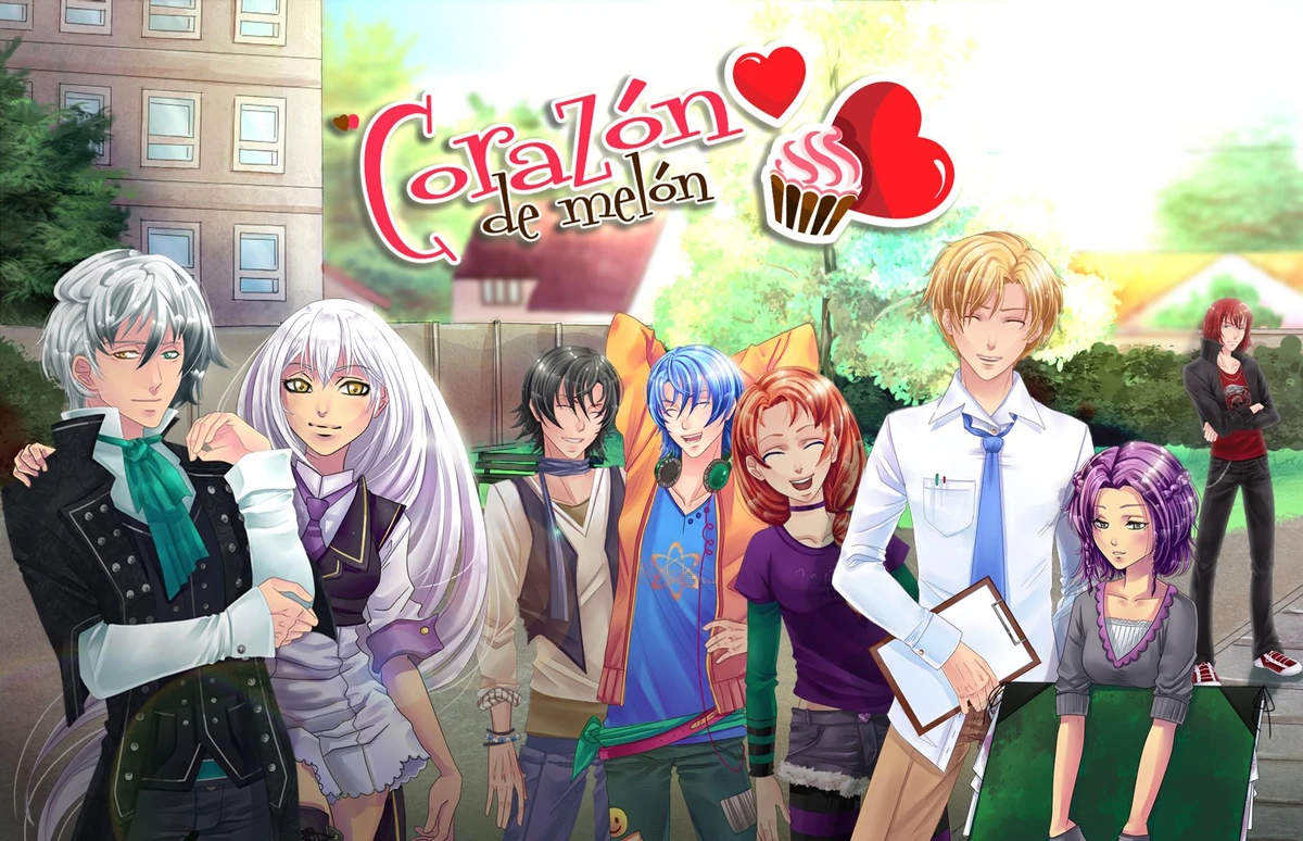 Corazón de Melón | Wikia Mundial | Fandom