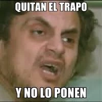 El trapo | Wiki Mundiales Cervantes | Fandom