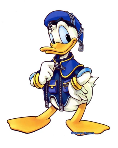 Donald | Wiki Mundigames | Fandom