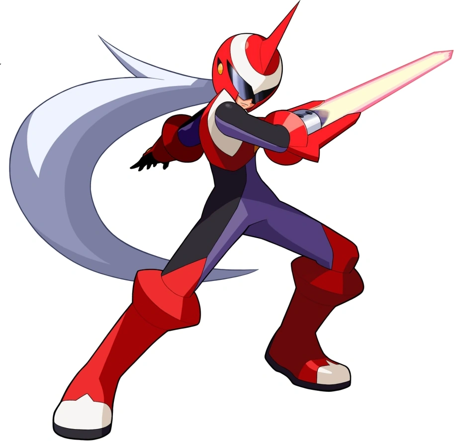 Protoman | Wiki Mundigames | Fandom
