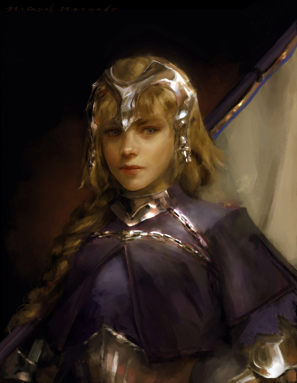 Litia de Virtia (Descriptio Puellae) | Mundo Alterno Wiki | Fandom