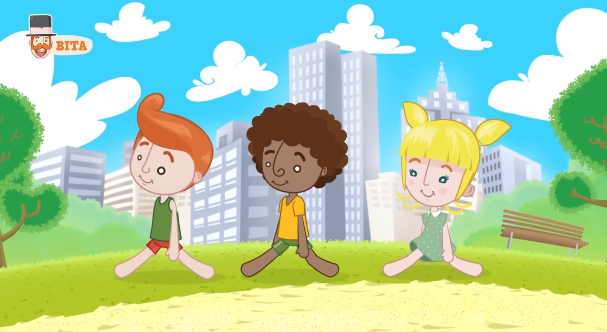 Bita e o Nosso Mundo (DVD) | Mundo Bita Wiki | Fandom